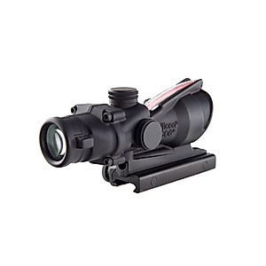 Trijicon Trijicon ACOG 4 X 32 Scope Dual Illuminated Crosshair .223 Ballistic Reticle, Red