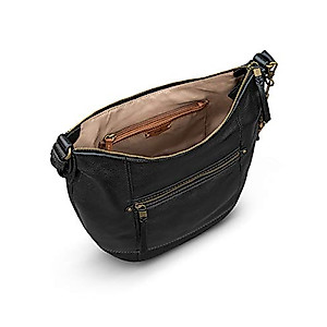 The Sak Sequoia Hobo Bag, Black