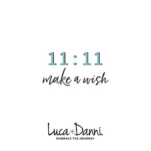 Luca and Danni 11:11 (Gold, Regular)