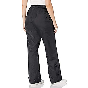 Arctix Women's River Rain Pant, Black, 2X Tall