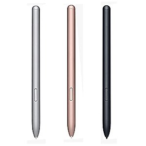 Yuzhiyong Galaxy Tab S7/S7Plus Stylus Replacement for Samsung Galaxy Tab S7 / S7,Plus (EJ-PT870) s Pen (Without Bluetooth) (Black)