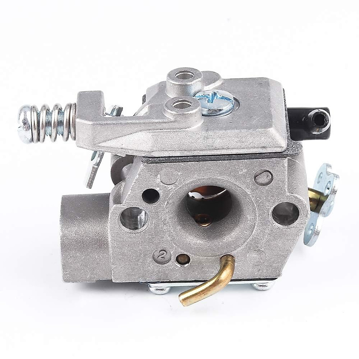 Kuupo WT-589 Carburetor for Echo CS3000 CS-306 CS-346 CS-305 CS-3450 CS305 CS300 CS-301 CS-341 CS346 CS3450 CS301 CS-345 CS-3400 CS306 CS-303T CS3400 CS340 CS345 A021000232 13031039132 Air Filter Kit