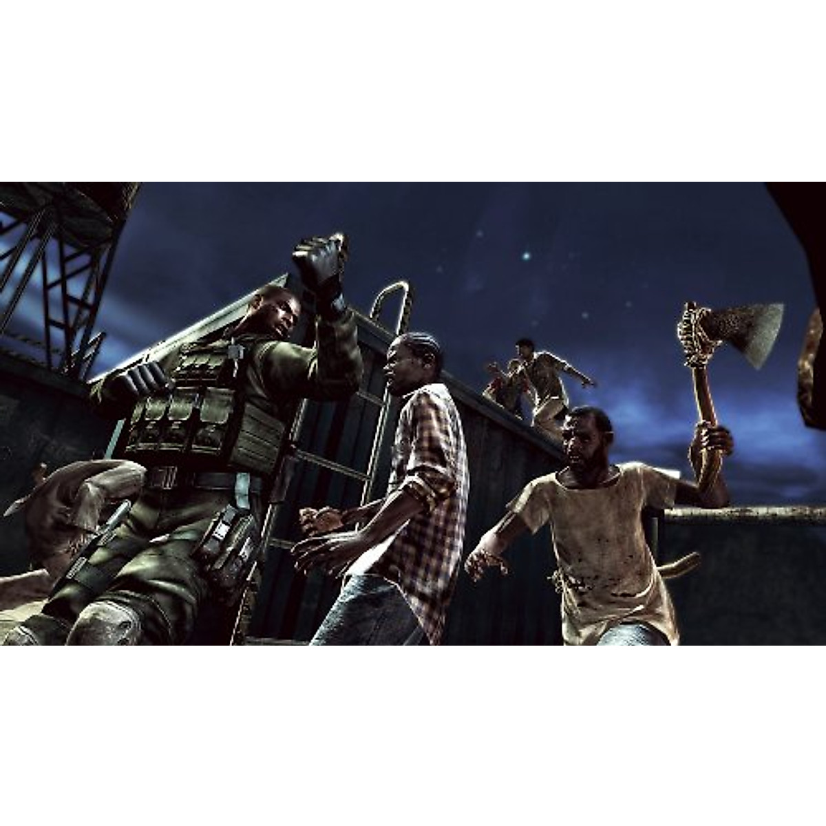 Resident Evil 5: Gold Edition - Xbox 360