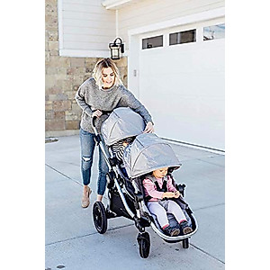 Baby Jogger City Select Single Stroller, Jet