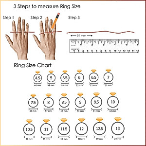 ONEFINITY Tree of Life Rings 925 Sterling Silver Tree of Life Rings Cute Tree of Life Jewelry Gifts for Women