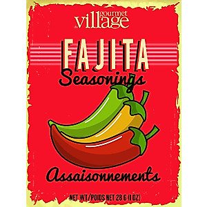 Gourmet du Village Fajita Cast Iron Skillet