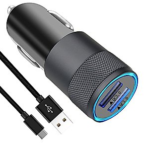 HAVIT HV-MS898 Programmable 3200 DPI Precision Optical Gaming Mouse Designed for All-day Gaming Comfort