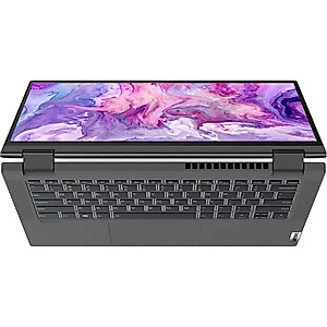 Lenovo Flex 5 14 2-in-1 Laptop, 14.0" FHD Touch Display, Intel Core i3 11th Gen i3-1115G4, Intel UHD Graphics, Win 11 (i3 | 8G RAM | 512G SSD)