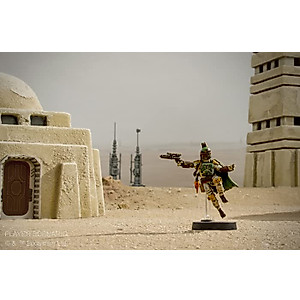 Star Wars: Legion Boba Fett OPERATIVE EXPANSION - Deploy the Notorious Bounty Hunter! Tabletop Miniatures Strategy Game for Kids & Adults, Ages 14+, 2 Players, 3 Hr Playtime, Made by Atomic Mass Games
