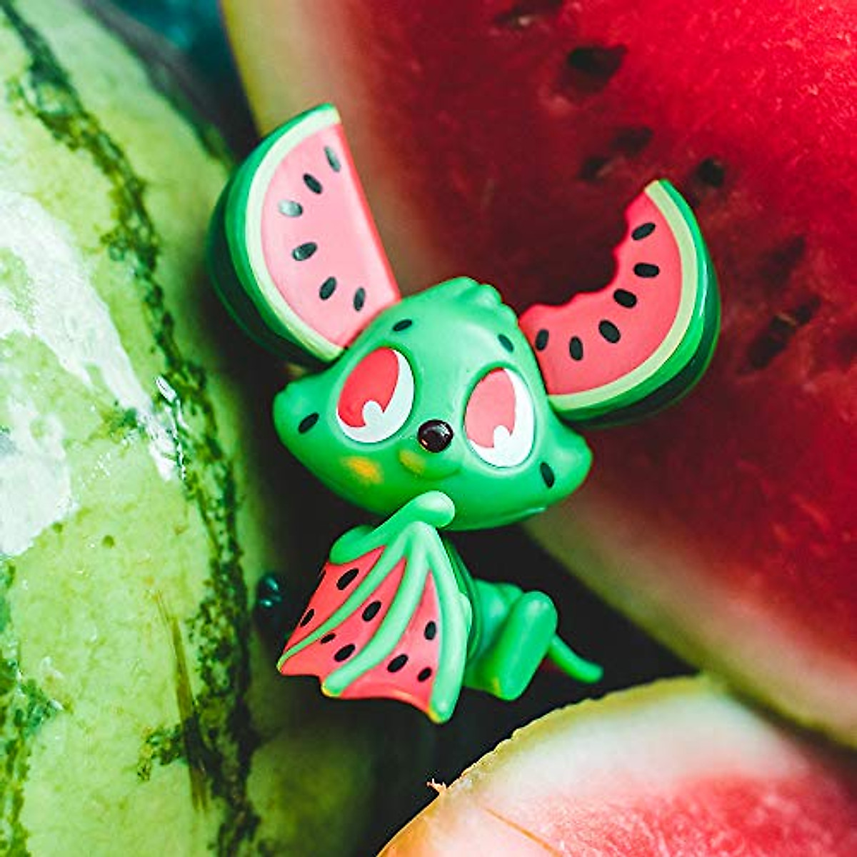 Funko Paka Paka: Fruit Bats - Blind Capsule, One Mystery Figure