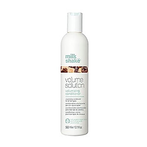 milk_shake Volume Solution Conditioner, White, 10.1 Fl Oz