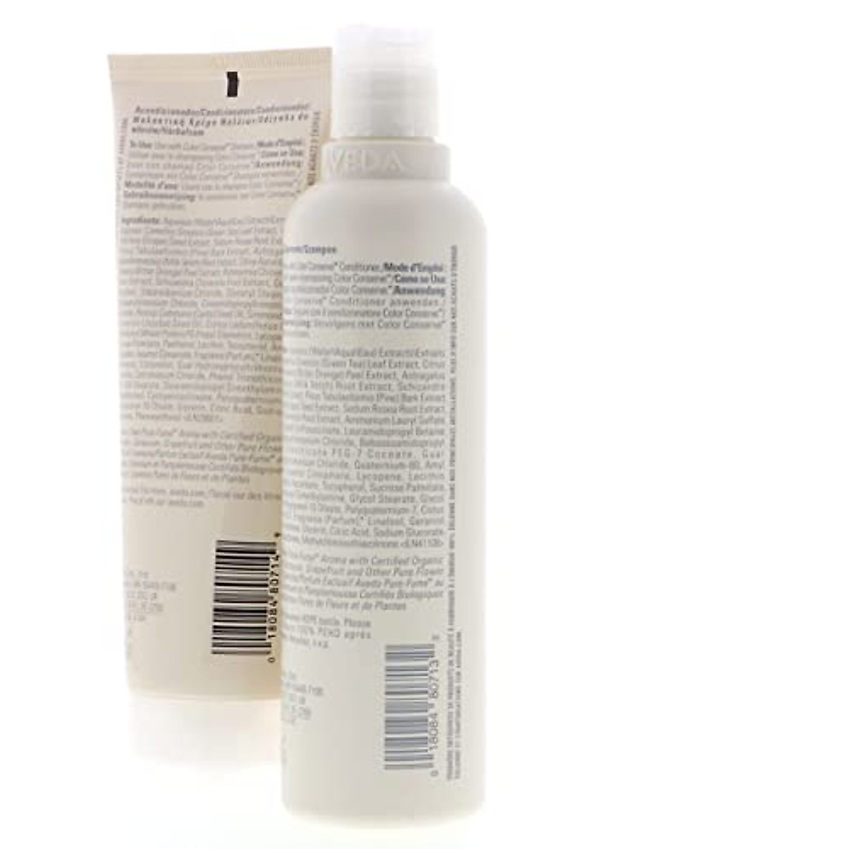 Aveda Color Conserve Shampoo 8.5 oz and Conditioner 6.7 oz