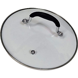 Easyday Stockpot Stainless Steel Stock Pot with Lid (12 Quart)