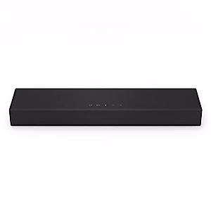 VIZIO 40-inch D-Series Full HD 1080p Smart TV, D40f-J09, 2022 Model & VIZIO 2.0 Home Theater Sound Bar with DTS Virtual:X, Bluetooth - SB2020n-J6