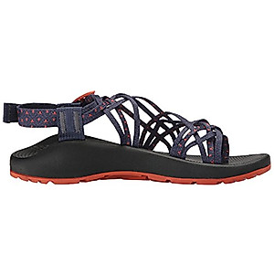 Chaco Women's ZX3 Classic Athletic Sandal, Festoon Blue, 6 M US