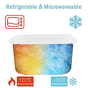 TPNB 7 Pcs Dressing Containers for Lunch Box,2.11oz Small Condiment Containers with Lids Leakproof Reusable Salad Dressing Container To Go for Adults Kids Lunch Box Picnic Travel, 60 ML