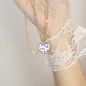 OLYCRAFT 4x5 Inch Silk Screen Stencils for Polymer Clay Confetti Silk Screen Printing Stencils Star Heart Reusable Clay Stencil Transfer for Polymer Clay Earring Hairpin Jewelry Making