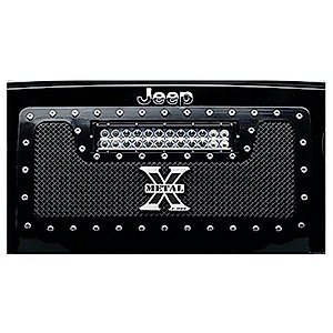 T-Rex Grilles 6314831 Torch Series Grille with LED Light