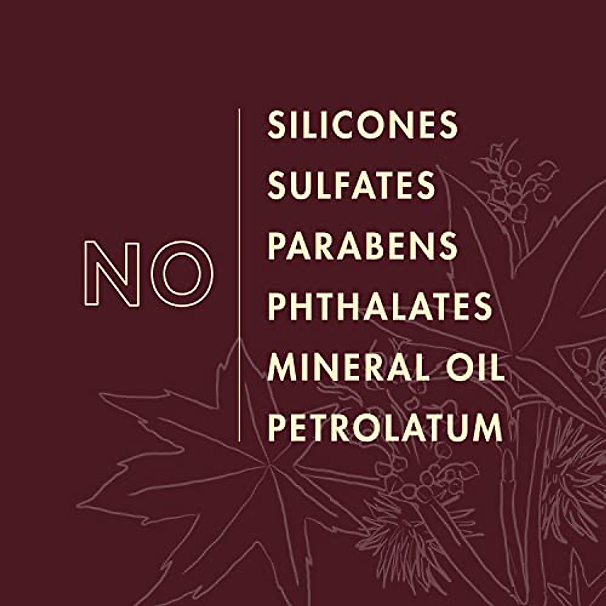 SheaMoisture Jamaican Black Castor Oil Leave In Conditioner For Damaged Hair 100% Pure Jamaican Black Castor Oil To Soften And Detangle Hair 11.5oz