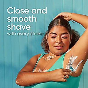 Gillette Venus Tropical Value Pack 6 Disposable Razors 3 Blades