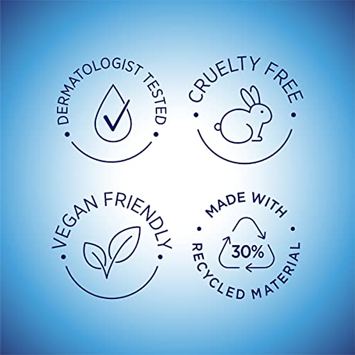 Bioré Daily Blue Agave + Baking Soda Face Wash, Balancing Pore Facial Cleanser for Combination Skin, to Penetrate Pores & Gently Exfoliate Skin, 6.77 Ounce (Pack of 3) White