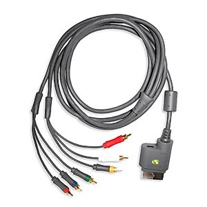 Microsoft Xbox 360 Go Pro Console Bundle (Original & Rare White Jasper)