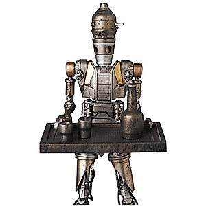 MAFEX No.158 The Mandalorian IG-11 Total Height Approx. 7.3 inches (185 mm), Painted Action Figure