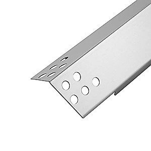 70-01-791 DGP397CNN-D Heat Tent Grill Replacement Parts for Dyna Glo Grill Heat Shield DGP397CNN DGP397CNP-D DGP397CNP DGP397SNN-D DGP397SNN DGP397SNP-D DGP397SNP 3 Burner Grill Parts 3PCS