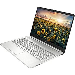 HP 15 15.6" HD Touchscreen Business Laptop Computer, Intel 4-core i5-1135G7 (Up to 4.2Ghz), 16GB RAM, 512GB PCIe SSD, Numeric Keypad, Fast Charge, Windows 11 Home in S Mode, Wi-Fi, BT 5, HDMI, w/Hub