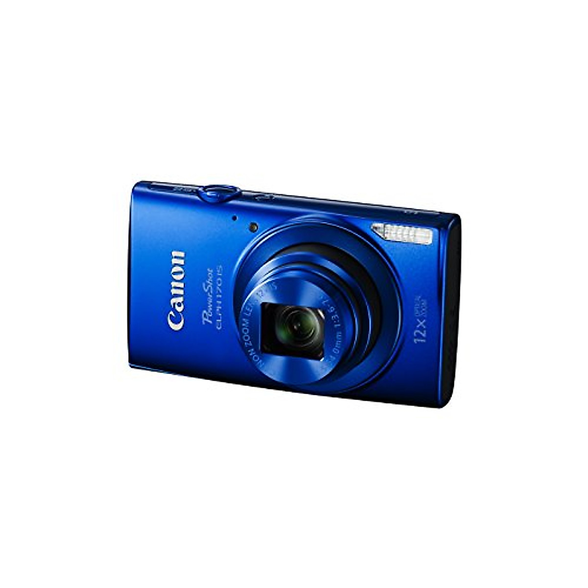 Canon PowerShot ELPH 170 is (Blue)