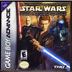 Star Wars Episode II: Attack of the Clones (Renewed)
