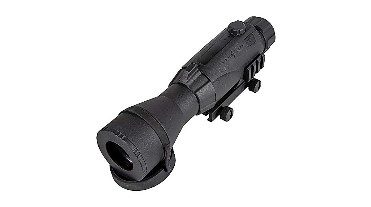 Sightmark Wraith 4K Max 3-24x50 Night Vision Riflescope