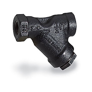 Spirax Sarco IT 2" 60315 Cast iron "Y" strainer, 2" NPT(F)
