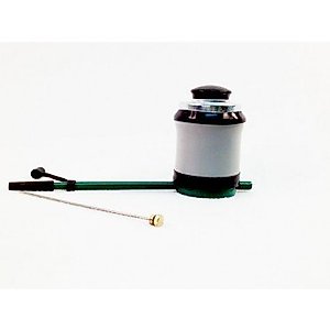 Jt Eaton #530 Technician Duster - Green, Each