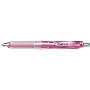 PILOT Ballpoint Pen, Dr.Grip G, 0.5mm, Extra Fine, Pink (BDGN-60EF-P)