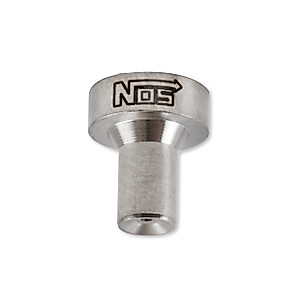 NOS 13765-14 JET, SS FUNNEL 0.014 PACKAGED