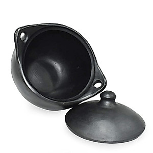 Macondo Ancient Pot - Rounded Soup Pot (4 Quarts)