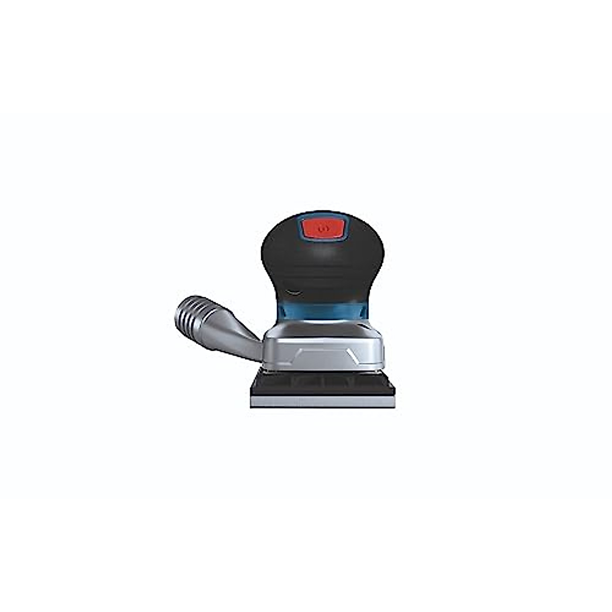 BOSCH GSS18V-40N 18V Brushless Sheet Orbital Finishing Sander with Dust Bag, 1/4 Sheet and 1/3 Sheet (Bare Tool)