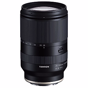 Tamron 28-200mm f/2.8-5.6 Di III RXD Lens for Sony E, Bundle with ProOptic 67mm Filter Kit, Mac Software Kit, Cleaning Kit, Lens Cap Tether, Lens Cleaner