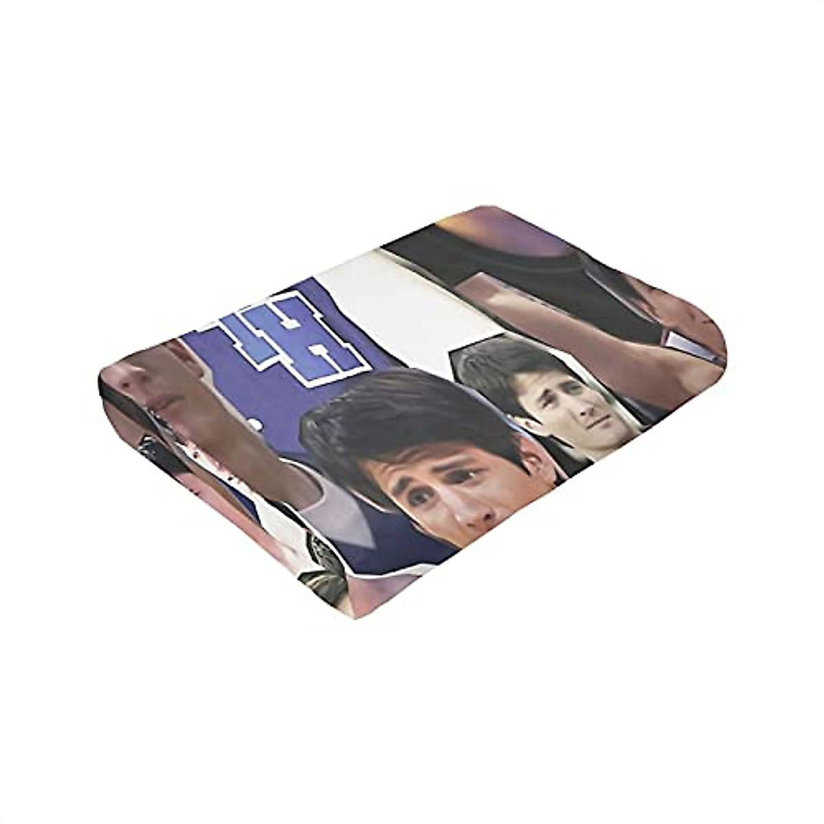 Blankets Nathan Scott Collage Soft and Comfortable Warm Fleece Throw Blankets Yoga Blankets Beach Blanket Picnic Blankets for Sofa Bed Camping Travel
