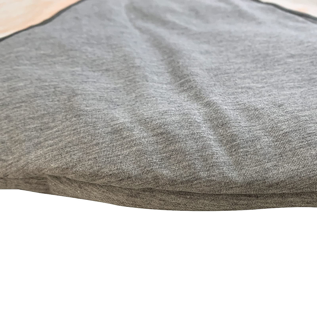 USTIDE Baby Rugs, Creeping Crawling Mat,Nursery Rug for Baby Girl, Children Anti-Slip Game Mat Cotton Floor Play Mat Blanket Play Carpet Kids Room Decor 37.4 x 37.4 (Butterfly)