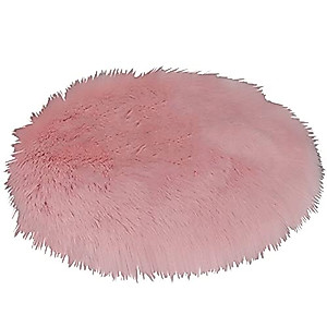 Zboro Pet Plush Pad Electric Heating Bed Cushion Warmer Mat Dogs USB Round Sleeping Pad 20-53585