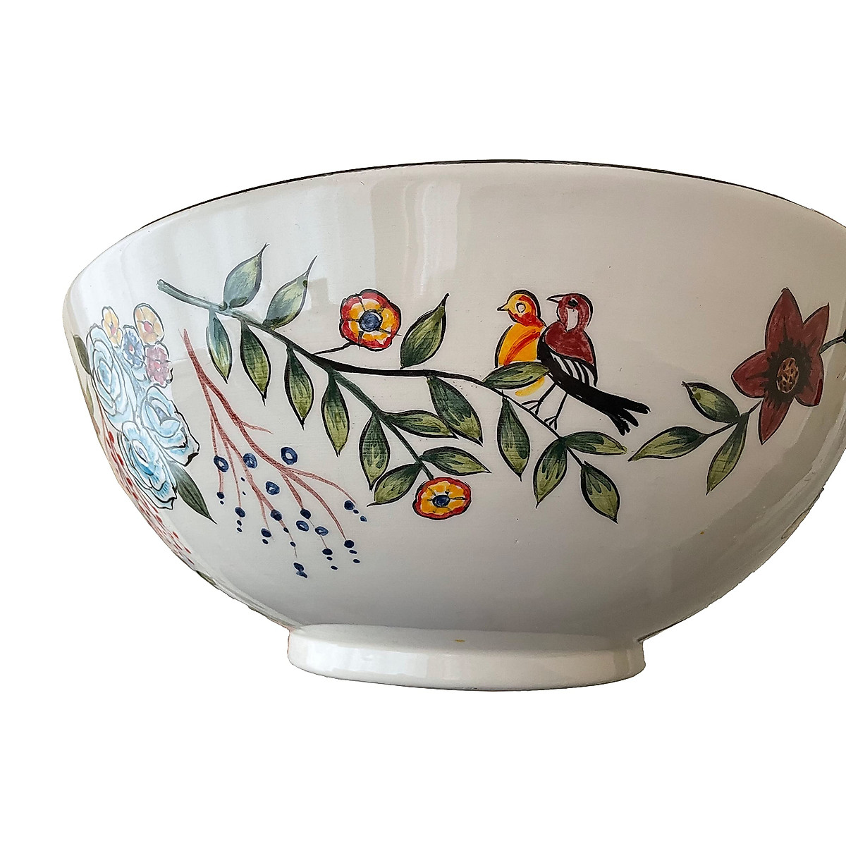 Bathroom Vessel Butterfly Sink, Ceramic Countertop Basin, Sink Bowl, Bath Vanity Sink, Bathroom Remodeling, Lavatory, Kitchen Washbasin