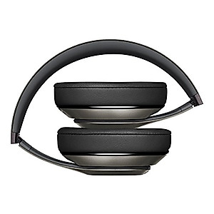Beats Studio Wireless Over-Ear Headphone - Titanium (Renewed)
