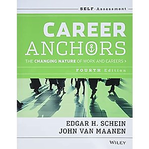 Career Anchors: The Changing Nature of Careers Self Assessment