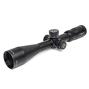 Athlon Ares BTR GEN2 2.5-15x50, Direct Dial, Side Focus 30mm, FFP, APRS5 IR MIL