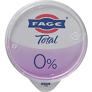 FAGE Total Greek Yogurt, 0% Nonfat, Plain, 16 oz