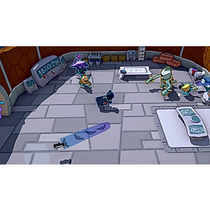 DC Justice League: Cosmic Chaos (PS5)