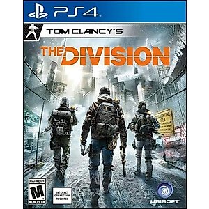Tom Clancy's The Division (PS4)