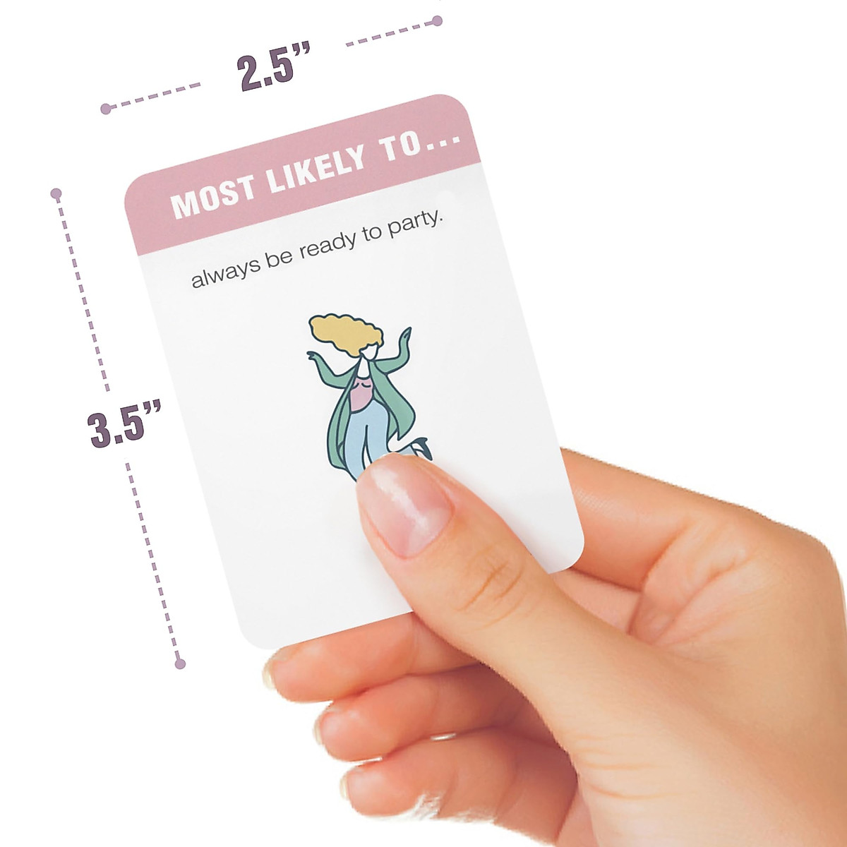 Lulu & You Bubbly - A Girls Night Party Game